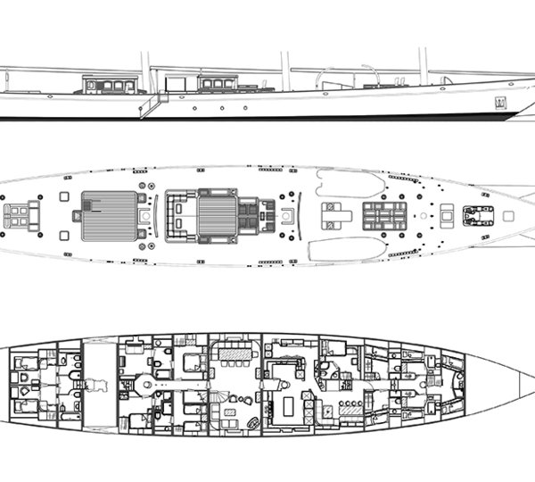 Yacht ADIX, Astilleros de Mallorca | CHARTERWORLD Luxury Superyacht ...